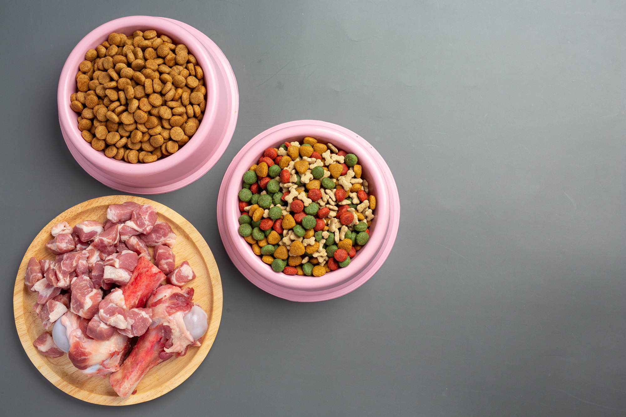 Food for large dogs: 3 simple recipes - DogBitters
